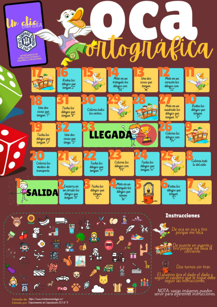 OCA ortográfica – INSTITUTO DE EDUCACIÓN SUPERIOR Nº 8 "SAGRADO CORAZÓN ...